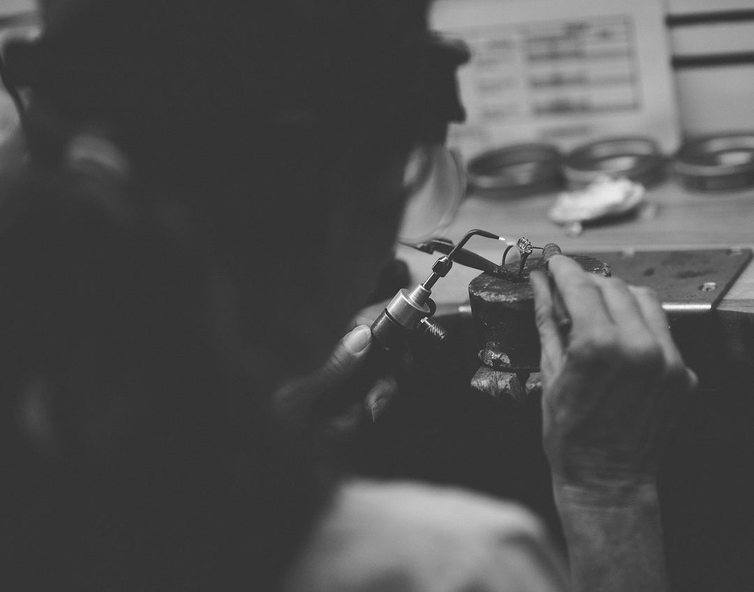 Jewellery Repairs – Matt Loretan Jewellery