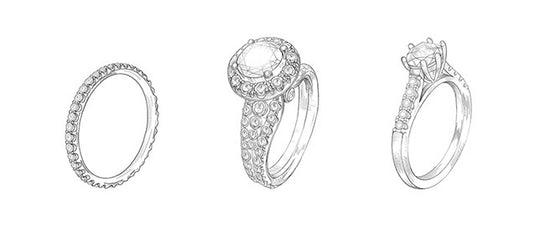 Custom Jewellery – Matt Loretan Jewellery